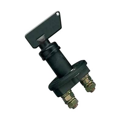 Taylor Cable 1036 Taylor 2-Post Battery Disconnect Switches | Summit Racing