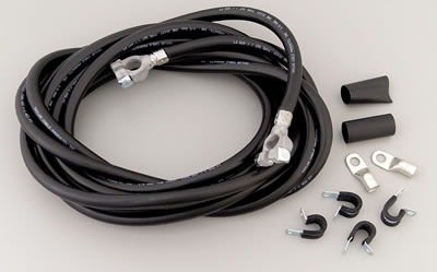 Taylor Cable 21542 Taylor Battery Cables | Summit Racing