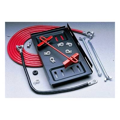 Taylor Cable 48020 Taylor Battery Relocation Kits | Summit Racing