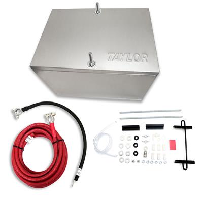 Taylor Cable 48103 Taylor Battery Relocation Kits | Summit Racing