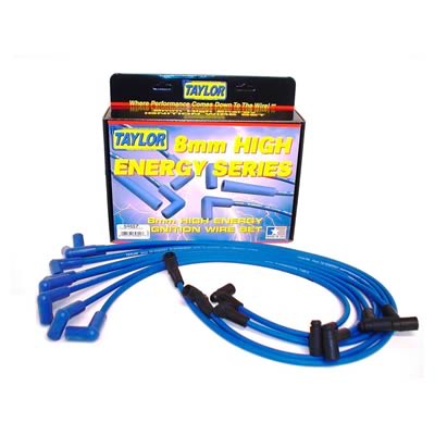 Taylor Cable 64617 Taylor High Energy Spark Plug Wire Sets | Summit Racing