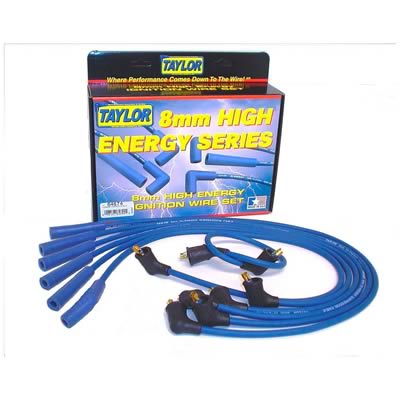 Taylor Cable 64674 Taylor High Energy Spark Plug Wire Sets | Summit Racing