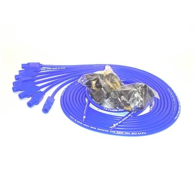 Taylor Cable 70654 Taylor 8mm Pro Wire Universal Spark Plug Wire Sets ...