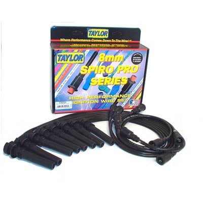 Taylor Cable 72034 Taylor Spiro-Pro Spark Plug Wire Sets | Summit Racing