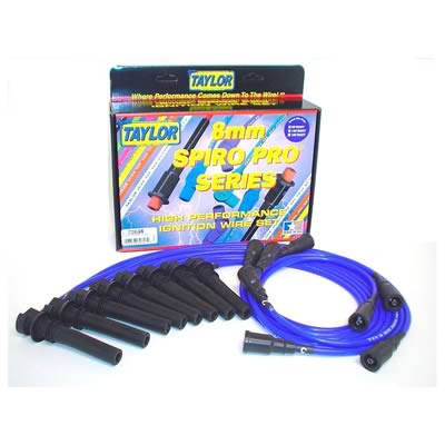 Taylor Cable 72634 Taylor Spiro-Pro Spark Plug Wire Sets | Summit Racing