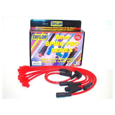 Taylor Cable 74235 Taylor Spiro-Pro Spark Plug Wire Sets | Summit Racing