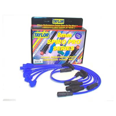 Taylor Cable 74635 Taylor Spiro-Pro Spark Plug Wire Sets | Summit Racing