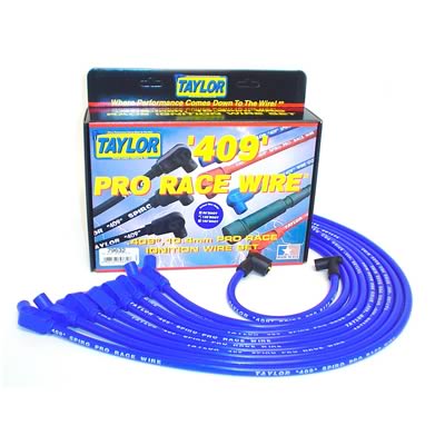 Taylor Cable 79632 Taylor 409 Race-Fit Pro Race Spark Plug Wires ...