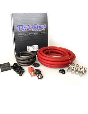 TurboStart TS-RACEKIT-1 TurboStart Battery Relocation Kits | Summit Racing