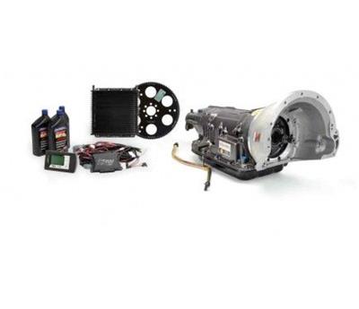 TCI Auto 271701P34 TCI 6x 6-Speed GM 4L80E Automatic Transmission ...