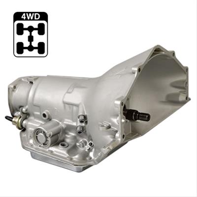 TCI Auto 311700 TCI Maximizer 4x4 Transmissions | Summit Racing