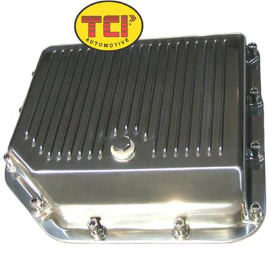 TCI Auto 328010 TCI Transmission Pans | Summit Racing
