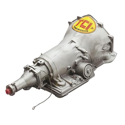 TCI Auto 371004 TCI StreetFighter Transmissions | Summit Racing