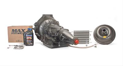 TCI Auto 411200P2 TCI StreetFighter Automatic Transmission Packages ...