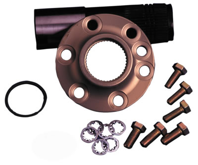 TCI Auto 745000 TCI Circle Track Automatic Transmission Front Pump ...