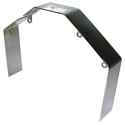 TCI Auto 940240 TCI Flexplate Safety Shields | Summit Racing