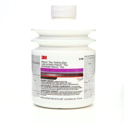 3M 7000045509 3M Products Platinum Plus Glaze | Summit Racing