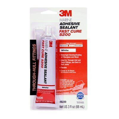 3M 7000120490 3M Products Marine Adhesive Sealant 5200 | Summit Racing