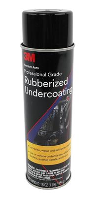 3M 7100046055 3M Products Rubberized Undercoating | Summit Racing