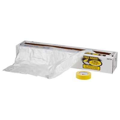 3M 7100139894 3M Products Plastic Sheeting | Summit Racing