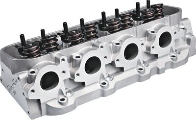 Tell me about GM Performance splayed valve cylinder heads... | Chevy ...