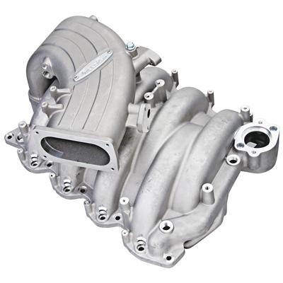 Trick Flow® Track Heat® EFI Intake Manifolds for Ford 4.6L 2V - Intake ...