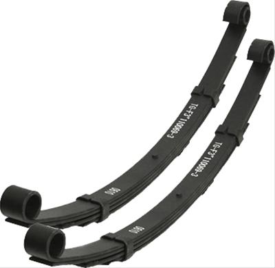 Trail Gear 110054-3-KIT Trail-Gear Samurai Leaf Springs | Summit Racing