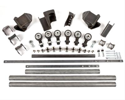 Trail Gear 110149-1-KIT Trail-Gear Trail-Link Three Front 3-Link Kits ...