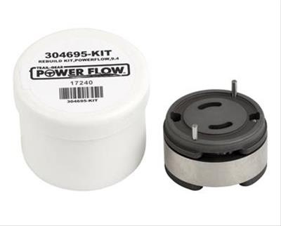 Trail Gear 304695-KIT Trail-Gear Power Flow Steering Pump Rebuild Kits ...