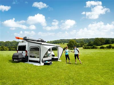 Thule 309920 Thule QuickFit HideAway Awning Tents | Summit Racing