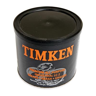 Timken GR217T Timken Premium All-Purpose Industrial Grease | Summit Racing