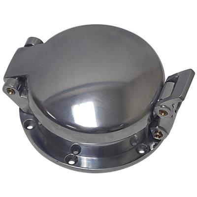 Tanks Inc. FN-SFC Tanks Inc. Shelby Cobra Polished Aluminum Fuel Caps ...