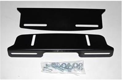 Tanks Inc. SR400 Tanks Inc. Adjustable Seat Riser Brackets | Summit Racing