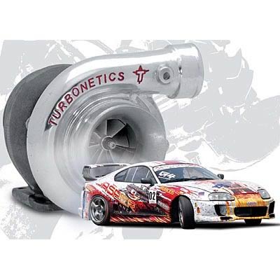 Turbonetics 11003-BB Turbonetics T3/T4 Hybrid Turbocharger Head Units ...
