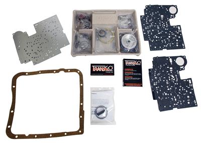 TransGo Performance 4L60E-PRO TransGo Automatic Transmission Shift Kits ...