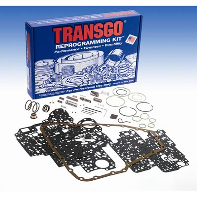 TransGo Performance RE4FO4B HD2 TransGo Performance Shift Kits | Summit ...