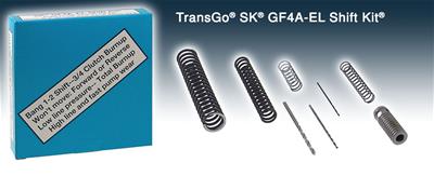 TransGo Performance SK GF4A-EL TransGo Automatic Transmission Shift ...