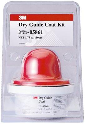 3M 7000000597 3M Products Dry Guide Coat Applicator Kits | Summit Racing