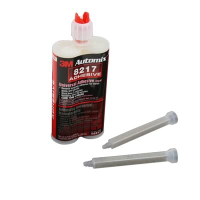 3M 08217 3M Products Automix Universal Adhesive | Summit Racing