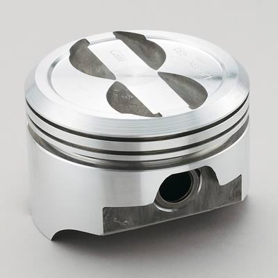 chamfered edge pistons? | Team Chevelle
