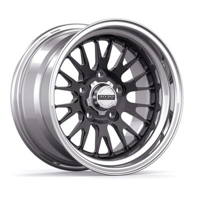 3030 Autosport 034880 3030 Autosport Drag Ops Series Legend Jet Black ...