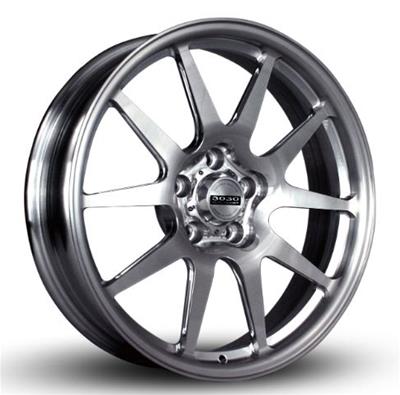 3030 Autosport 458882 3030 Autosport Drag Ops Series MACH-10 Polished ...