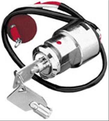 Twin Power 215534 Twin Power Round Security Key Ignition Switches ...