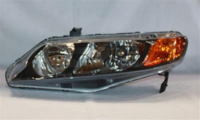 TYC 20-6734-01 TYC Headlights | Summit Racing