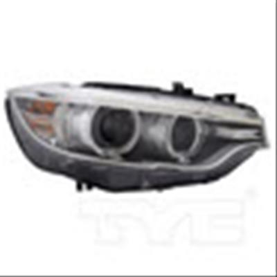 TYC 20-9773-91 TYC Headlights | Summit Racing