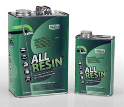 US Chemical 58220.G01 US Chemical All Resin | Summit Racing