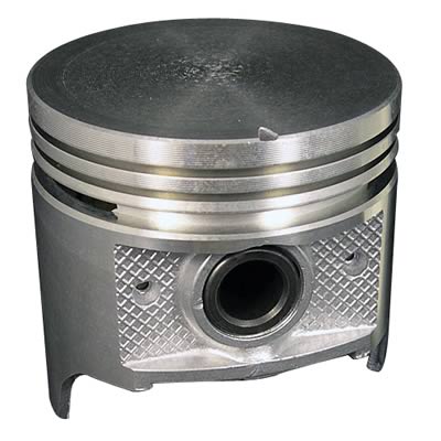 Silvolite 1119.02 Silv-O-Lite Cast Pistons | Summit Racing