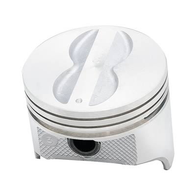 Summit Racing SES-3480002050 Summit Racing™ Chevy 350 Engine Kit Pro ...