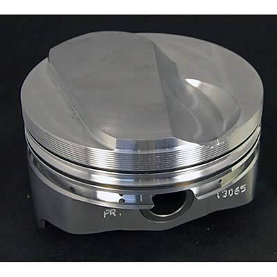 ICON IC778.100 ICON Premium Forged Pistons | Summit Racing