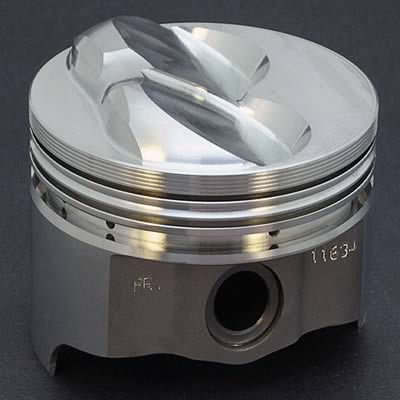 ICON IC801.STD ICON Premium Forged Pistons | Summit Racing